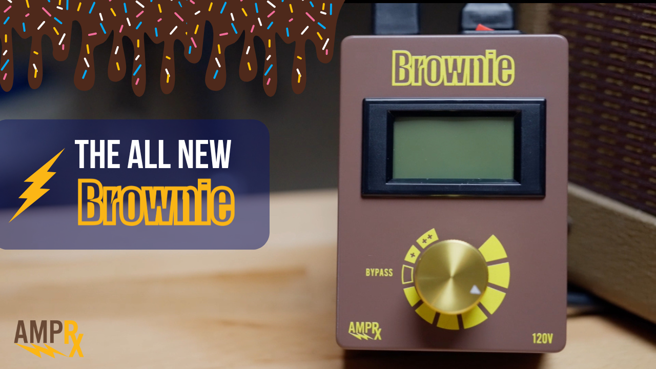 Brownie – AmpRx
