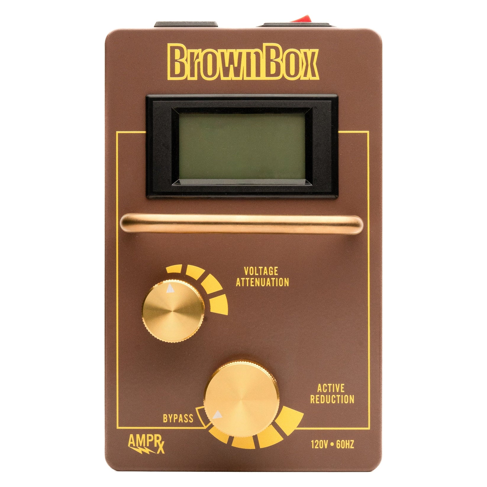 BrownBox by AmpRx 50/60 Hz