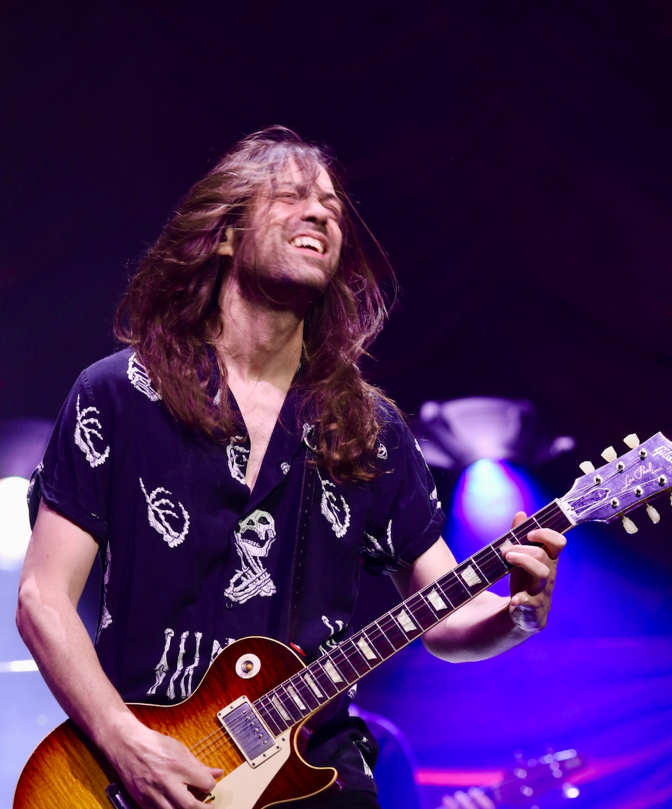 Musicians who LOVE BrownBox – AmpRx