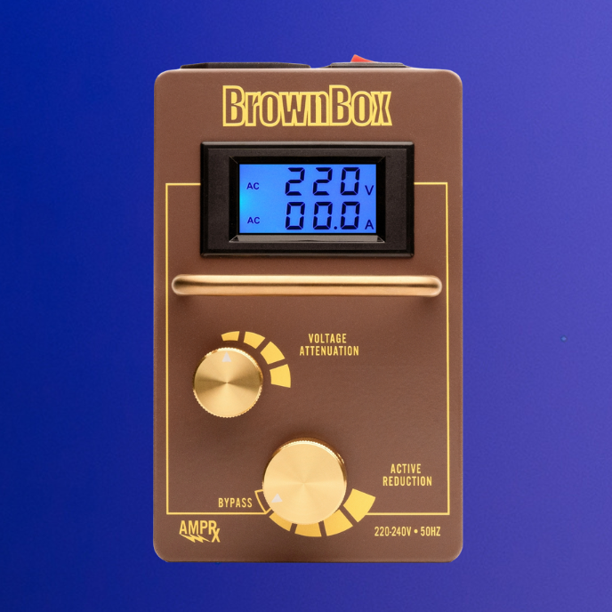 BrownBox 200 Series by AmpRx